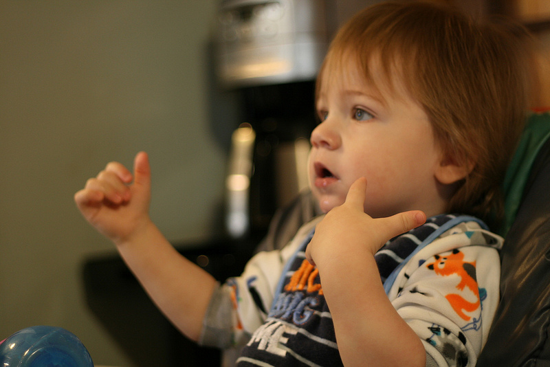 Babytegn hitter på biblioteker | NetAvisen