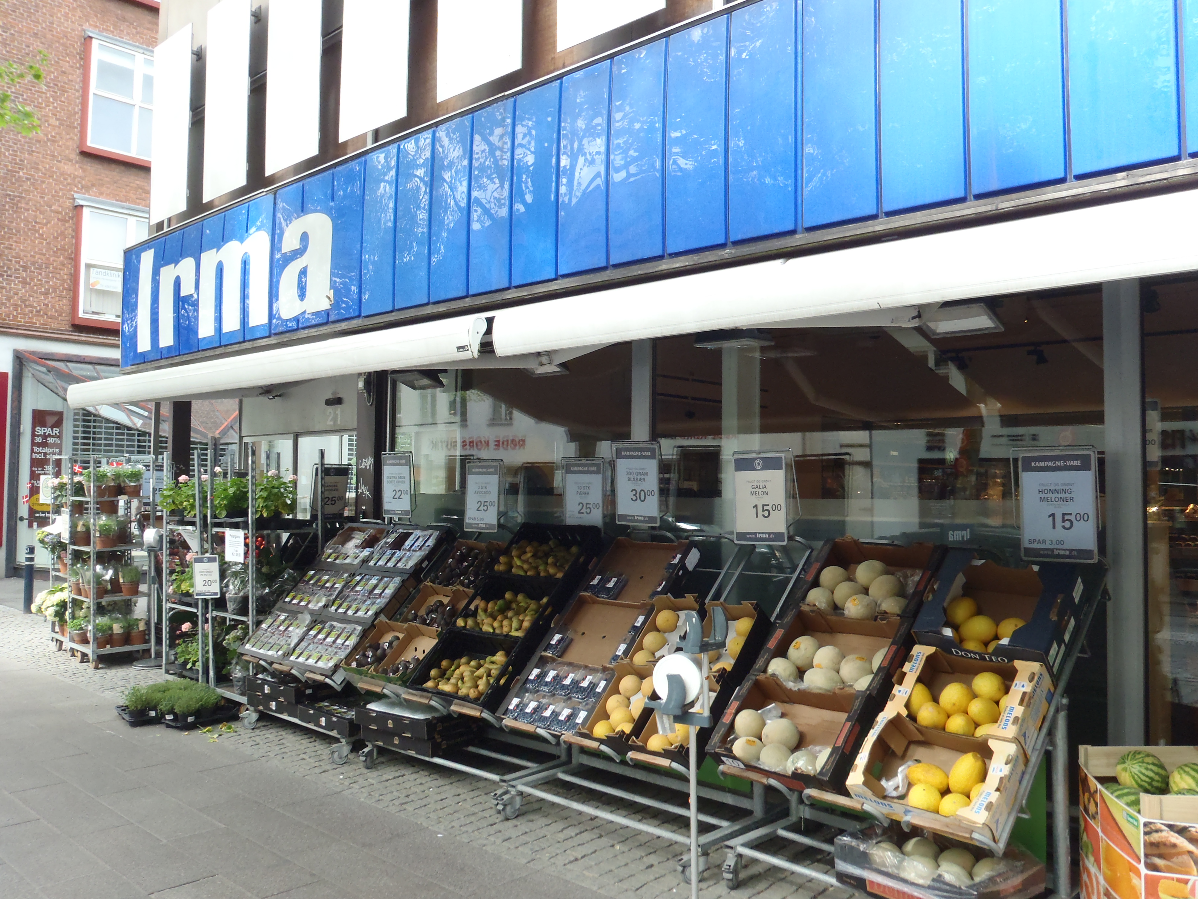 Irma vil have københavnerne til at spise insekter | NetAvisen