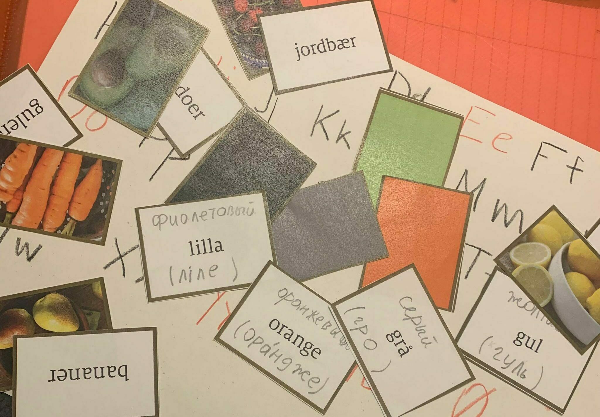 Skole er klar med ny familieklasse for ukrainske flygtninge: Næsten ... Skole er klar med ny familieklasse for ukrainske flygtninge: Næsten ...