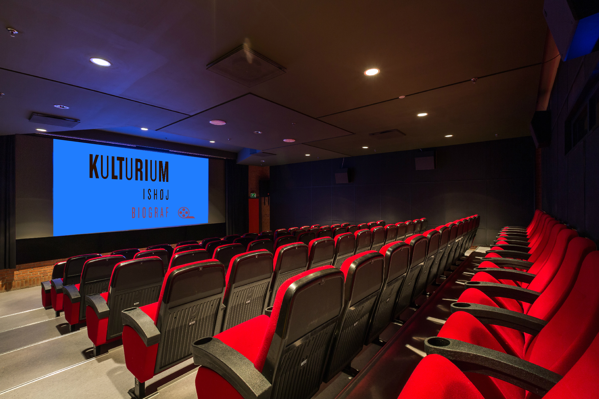 Ishøjs demensramte får tilbud om VIP-biograf | NetAvisen