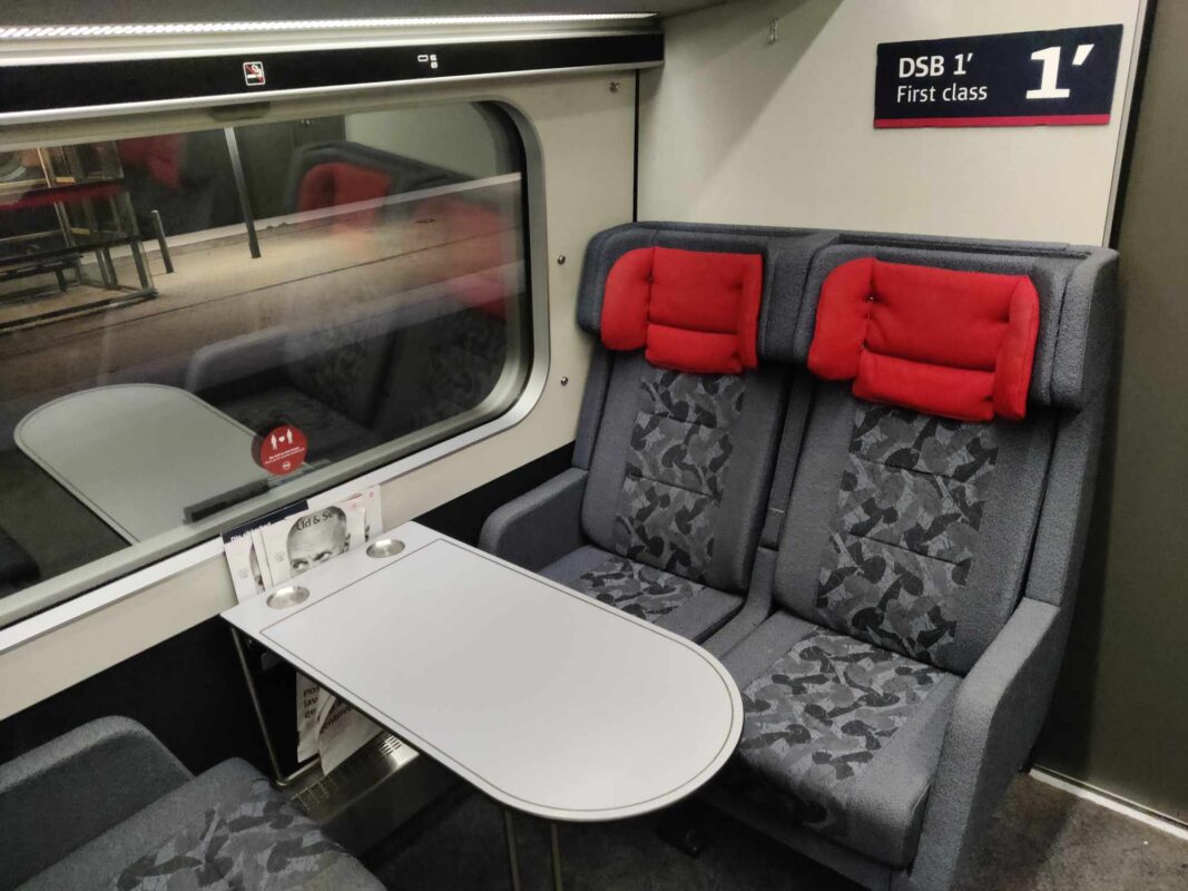 Frie pladser på første klasse: “Det er noget højborgerligt pis” | NetAvisen